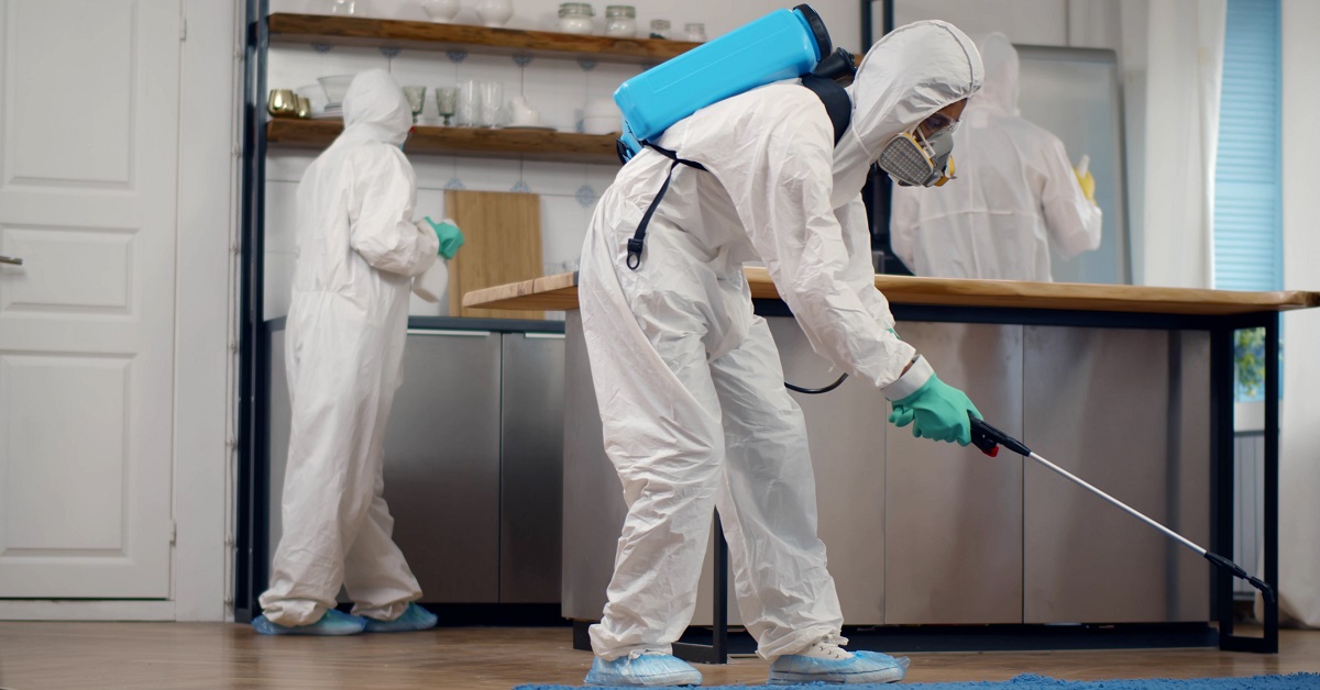 Commercial Pest Control North Richland Hills TX | Buzz Kill Pest Control