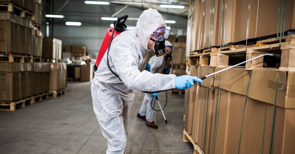 Commercial Pest Control Dallas TX | Buzz Kill Pest Control