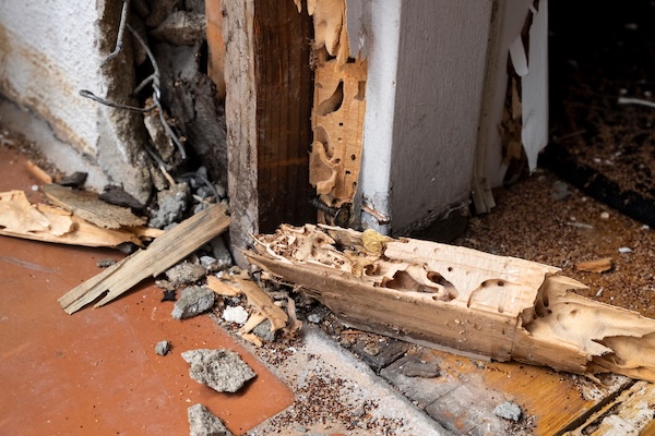 Termite Control Dallas TX | Buzz Kill Pest Control